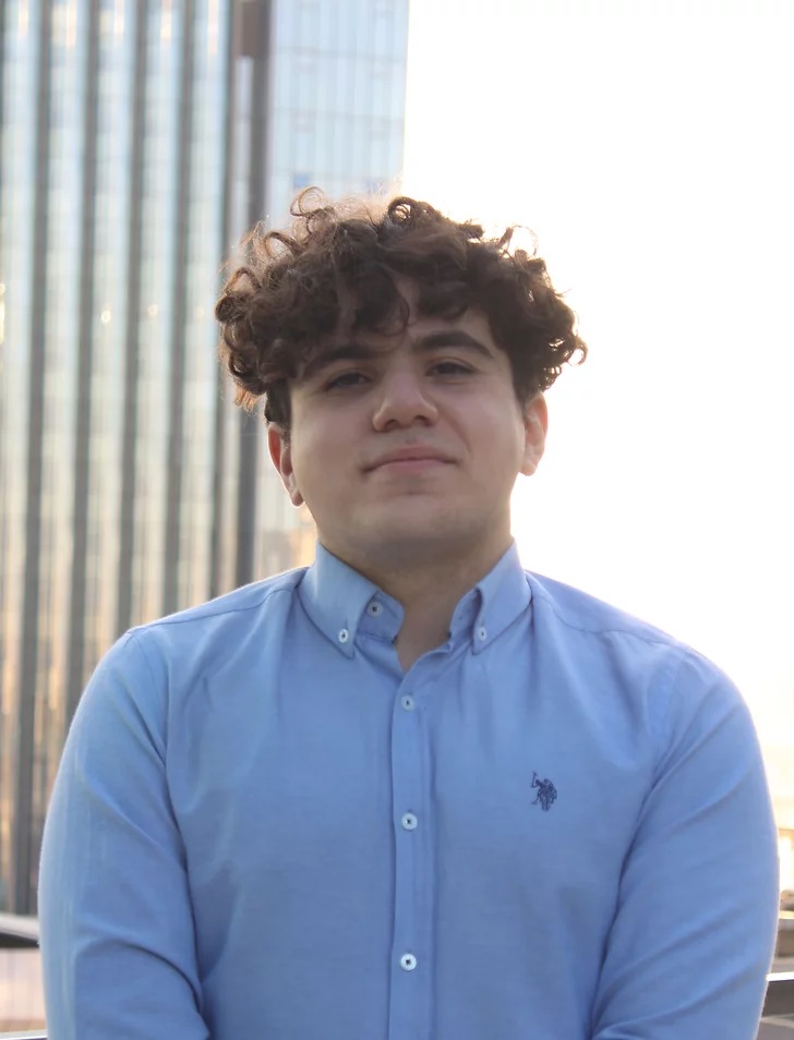 IACS Graduate Fellow Danial Vahabli Awarded for outstanding quantitative and/or methodological ...
